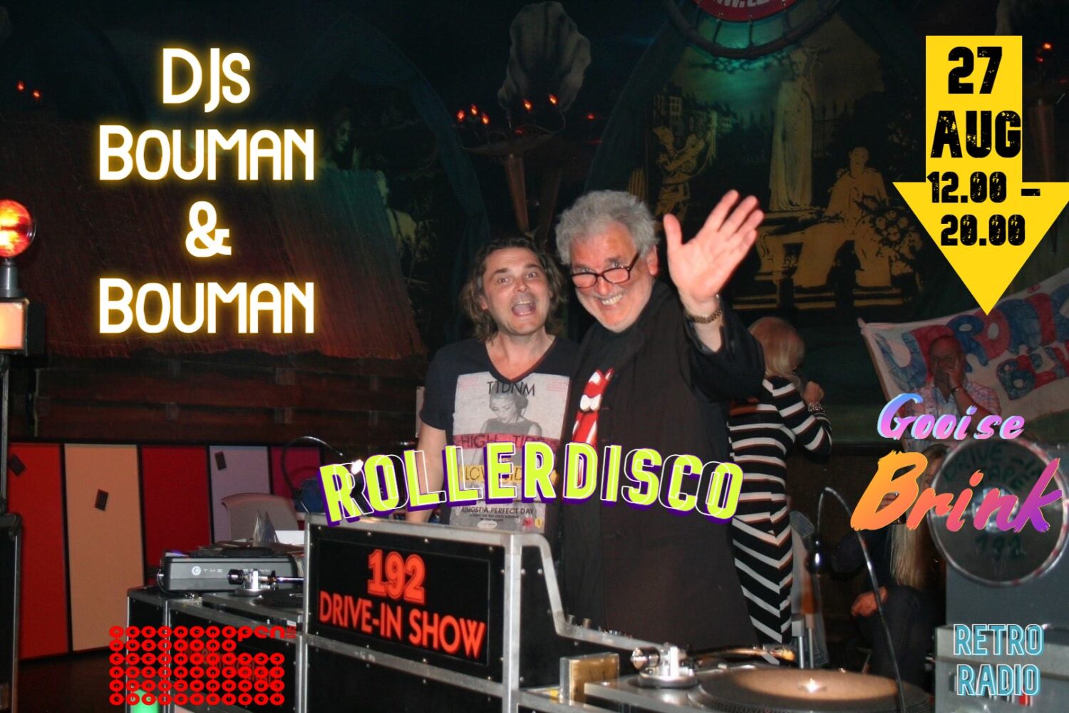 ABTT – Adje Bouman's Top Tien